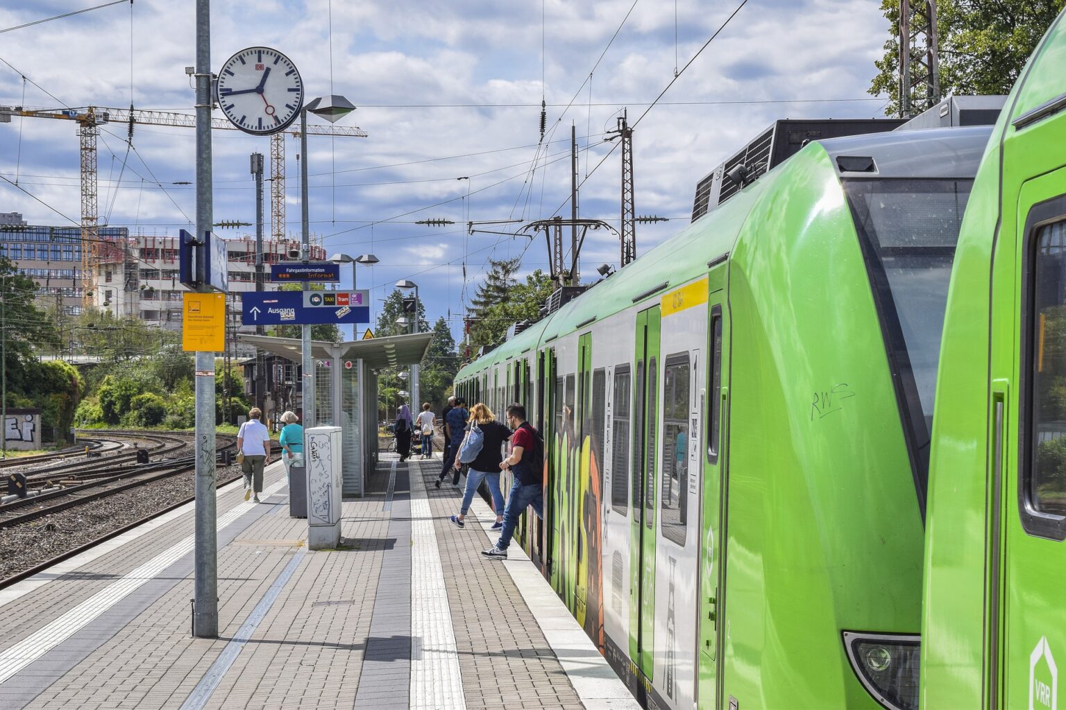 S Bahn Reform Im VRR Nahverkehr NRW S Bahn Reform Im VRR Nahverkehr NRW